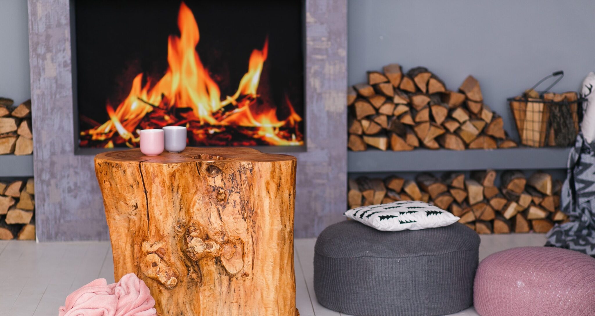 Hout stoken? Check eerst het Stookalert - Duurzaam Capelle