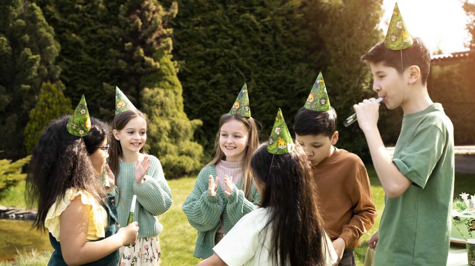 Jarig? Zo maakt u er een groen feestje van - Duurzaam Capelle